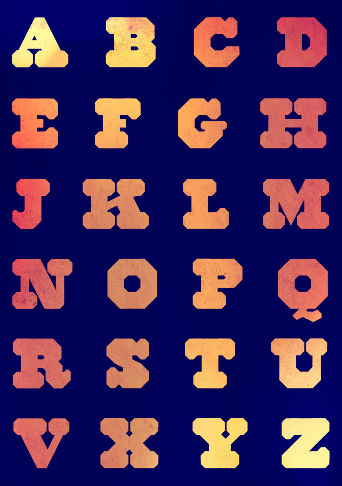 zouthdust eYe/FS | FontStruct